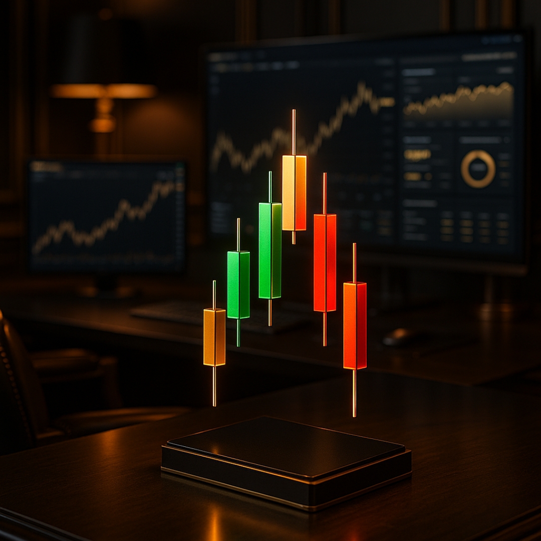 Cara Membaca Candlestick untuk Trading : Panduan Lengkap & Praktis - Mancing Dollar